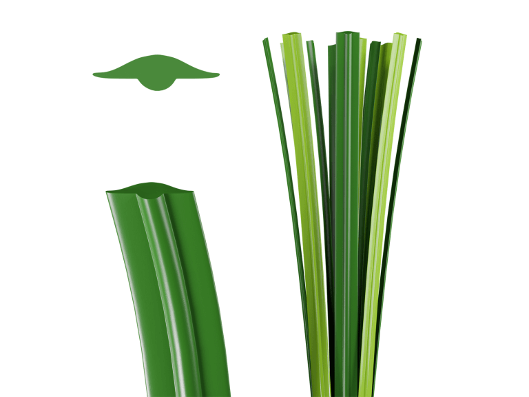 Pasto Sintético | Polytan LigaTurf Legend Pro | 50mm - Espacio Deportivo